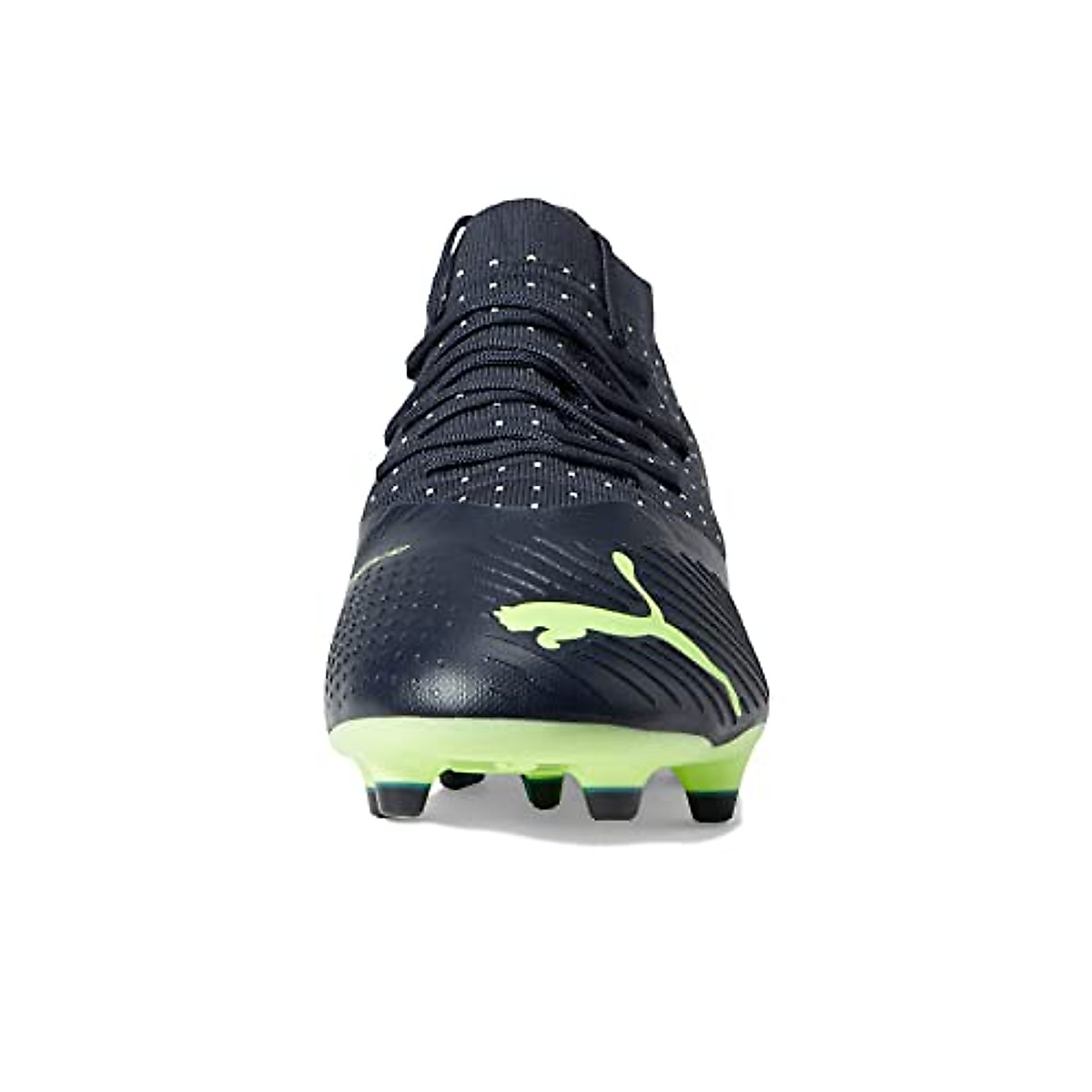 PUMA Future Z 3.4 Firm Ground/Artificial Ground Parisian Night/Fizzy Light/Pistachio 9 B (M)