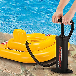 Intex 68605 High Output Hand Pump