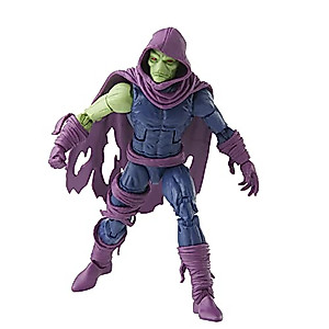 Marvel Legends Series Doctor Strange in The Multiverse of Madness 6-inch Collectible Sleepwalker Cinematic Universe Action Figure Toy, 2 Accessories and 1 Build-A-Figure Part