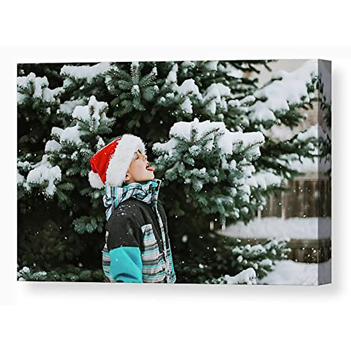 Texas Art Custom Canvas With Your Photos, Customized Canvas Pictures For Wall, Personalized Canvas art, Canvas Wall Art, Custom Picture Print, Photo Canvas Prints, 16 inch ×20 inch