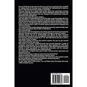 Cisco Networking Essentials: Complete Guide To Computer Networking For Beginners And Intermediates (Code tutorials)