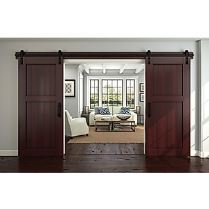 National Hardware N187-001 V980 Sliding Door Hardware Connecting Adaptor in Oil Rubbed Bronze