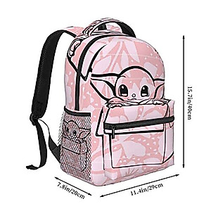 Backpack Lightweight Durable Schoolbag For Boys Girls Waterproof Laptop Travel Backpacks