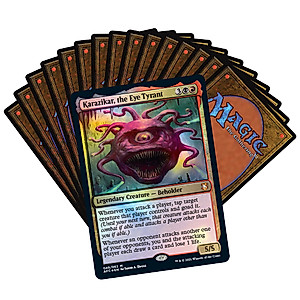 Magic: The Gathering Adventures in The Forgotten Realms Commander Deck – Planar Portal (Red-Black)