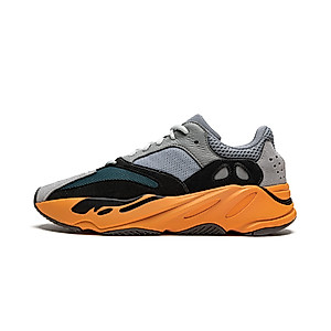 adidas Mens Yeezy 700 GW0296 Wash Orange - Size 9.5