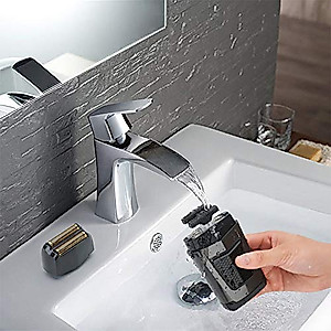 Electric Shavers for Men, Mens Beard Shaver, Electric Razor, Men's Multifunctional 2 in 1 Trimmer, Waterproof Shaving Machine, Clippers for Hair Cutting…