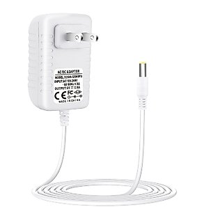 UAUSE 5V Power Charger for Graco Simple Sway, Glider LX/Elite/Premier/Petite LX, DuoGlider, Sweetpeace, DuetSoothe, DuetConnect LX, Nova Baby Swing Adapter Replacement
