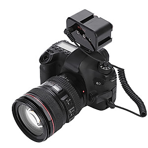 Camera Mixer Dslr Mixer o Camera Mixer o Camera Mixer WSV2 2 Channel Universal Microphone o Adapter Mixer with 3.5mm Inputs for DSLR Cameras