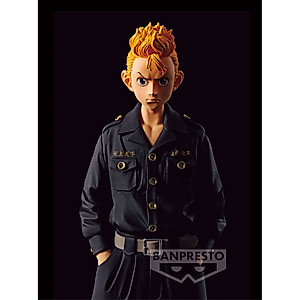 Banpresto Tokyo Revengers TAKEMICHI HANAGAKI Figure VOL.2