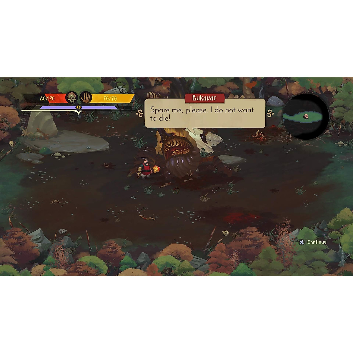 Yaga (Limited Run #357) - PlayStation 4