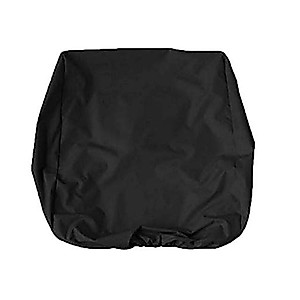 Waterproof Outdoor Stacking Chair Cover Garden Parkland Boat Seat Cover Barber Chair Patio Chairs Furniture Cover