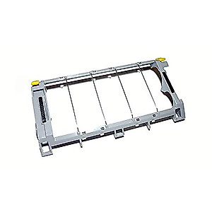 iRobot Roomba 500 600 700 Series Redesigned CHM Brush Guard Wire Bale - GRAY
