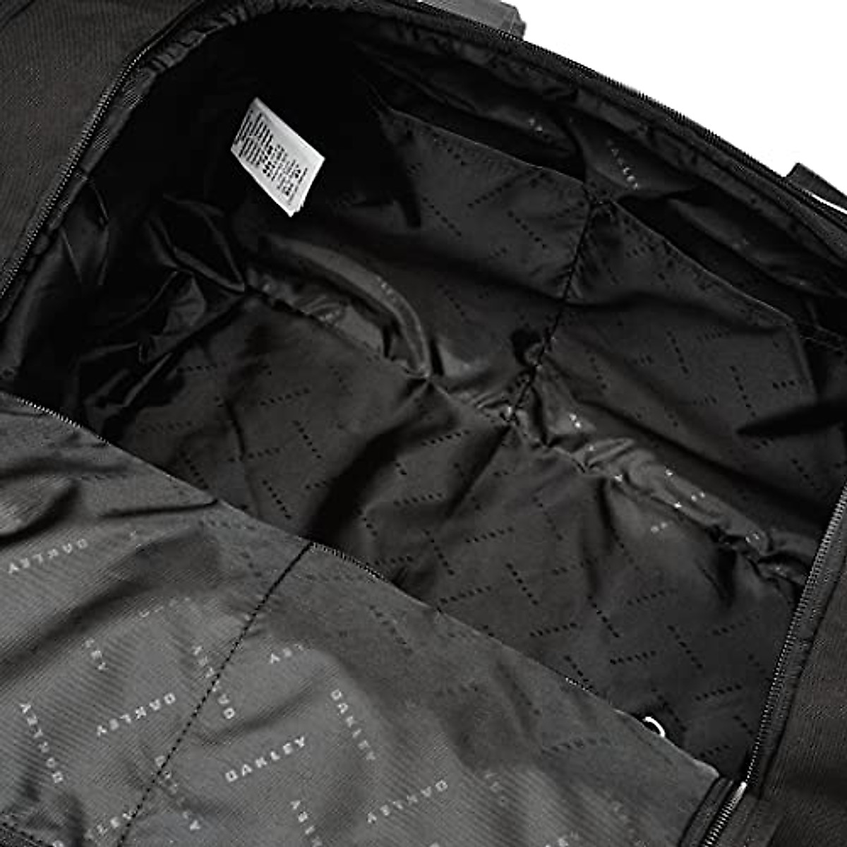 Oakley Enduro 3.0 Duffle Bag, Blackout, OneSize