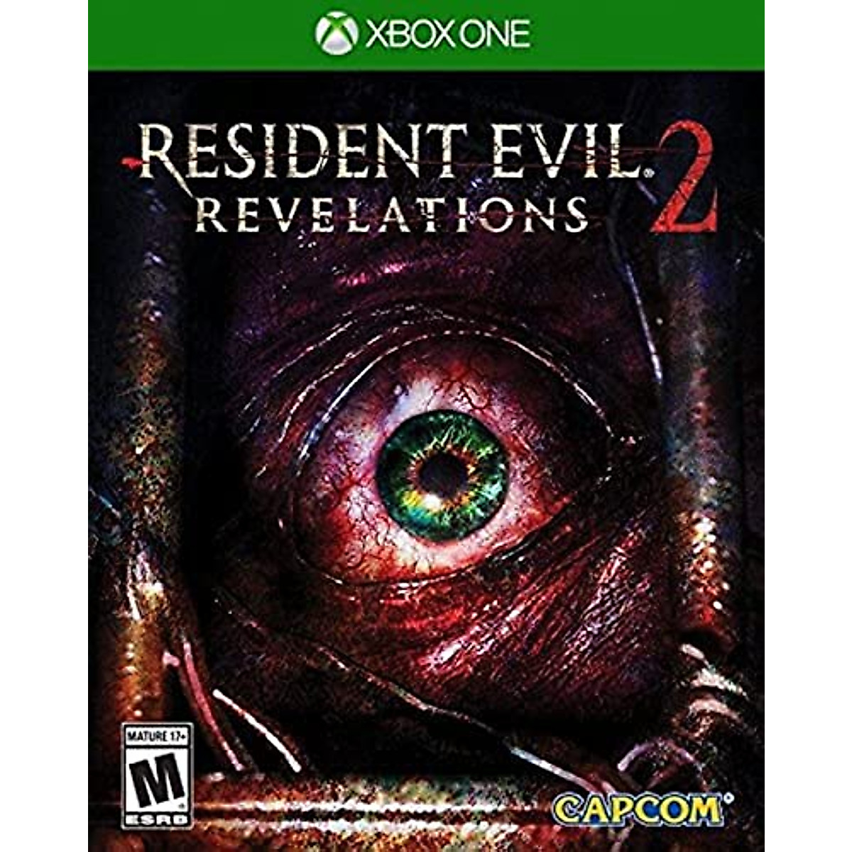 Resident Evil: Revelations 2 - Xbox One