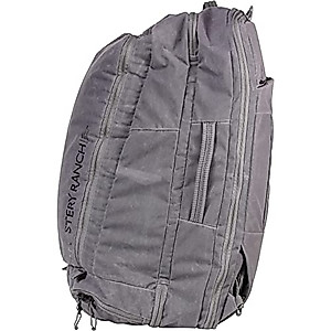 Mystery Ranch Mission Rover Travel Bag - Carry-on, 3-Way Carry, Shadow, 60 Plus