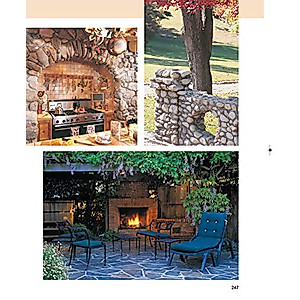 Ultimate Guide: Masonry and Concrete, 3rd Edition: Design, Build, Maintain (Creative Homeowner) 60 Projects & Over 1,200 Photos for Concrete, Block, Brick, Stone, Tile, and Stucco