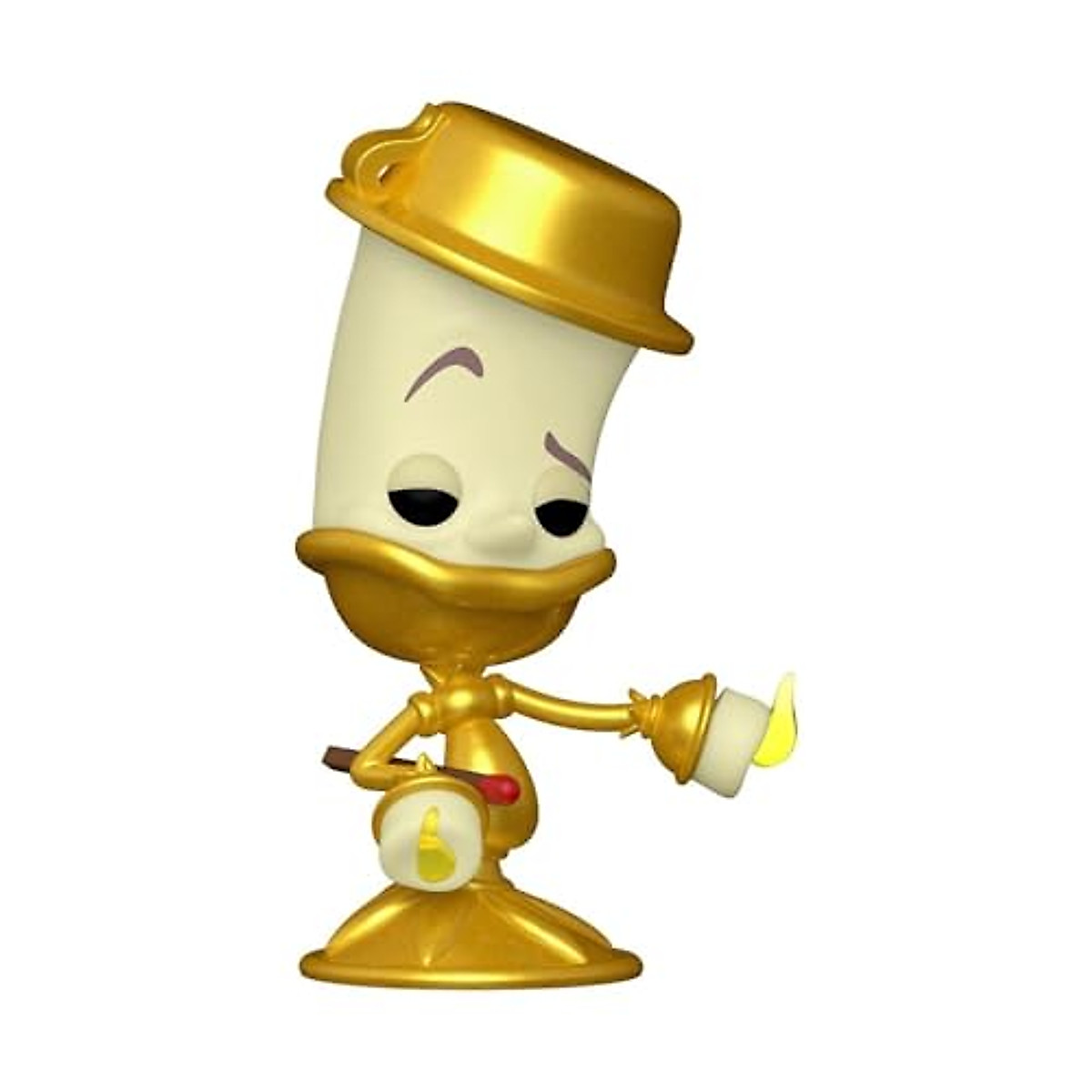 Funko POP Pop Disney: Beauty and The Beast - Lumiere Multicolor