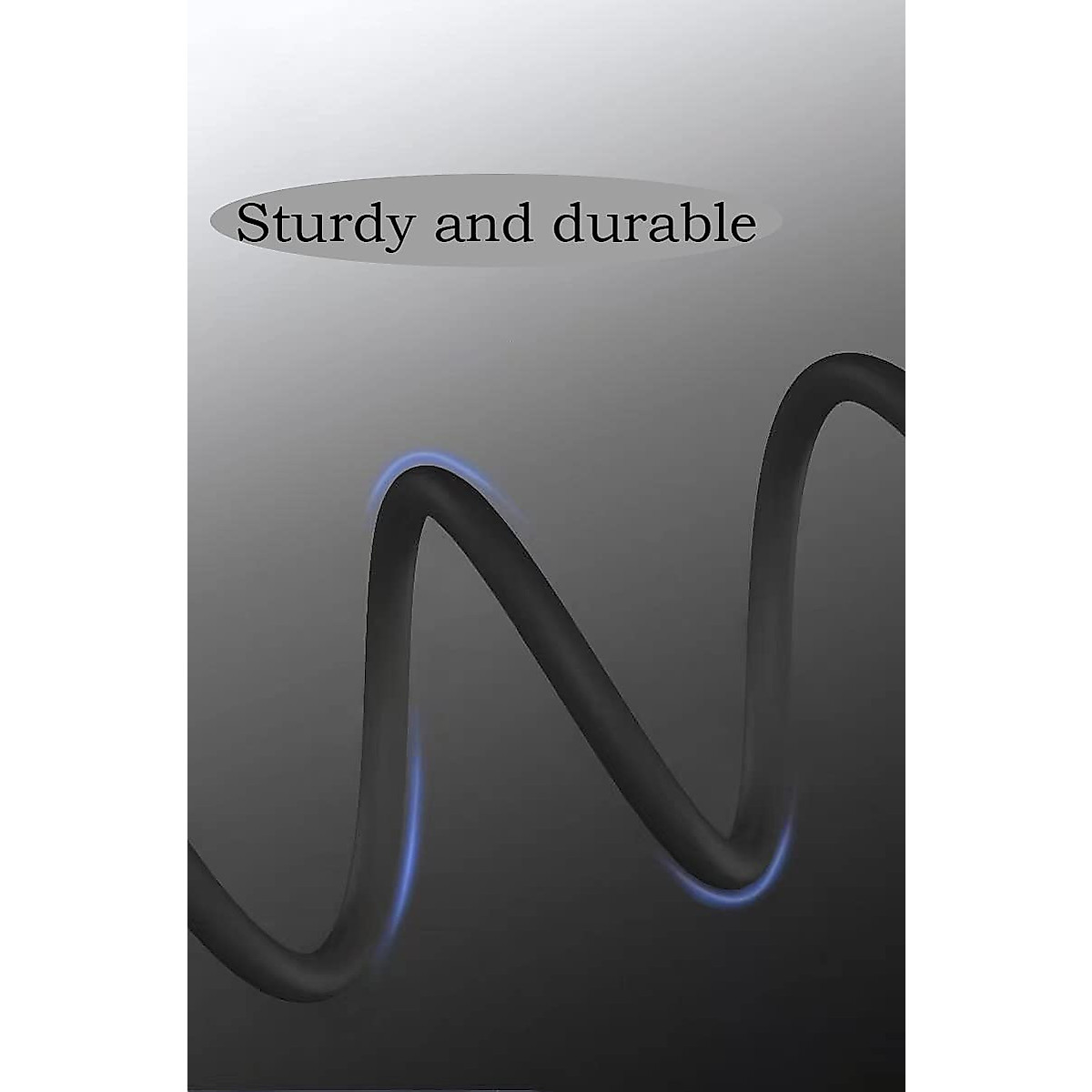 RUKUHOT Boom Mic Cable for Gaming Headsets,Microphone Audio Cable Mute Volume Control for Playstation PS4 or Xbox One Controller, PC,3.5mm Jack Gaming Headphone Mic-Black