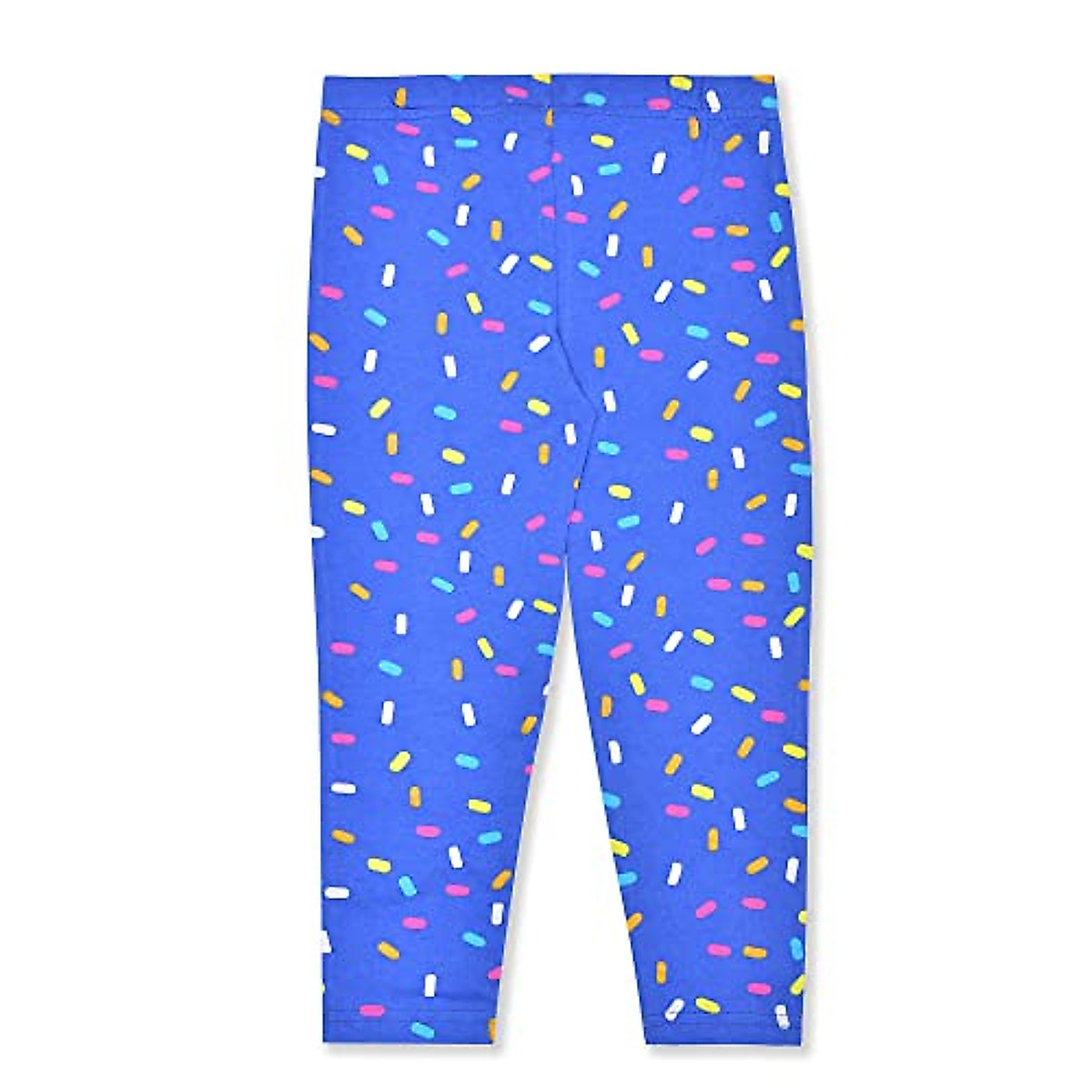 Nickelodeon Baby Shark Girls Long Sleeve Shirt and Legging Pants Set for Infant and Toddler