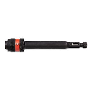 Crescent Drill Bit Extension | 5.5" x 3/8" | CDEX-5521