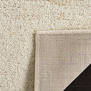 SAFAVIEH Adirondack Collection 9' x 12' Champagne / Cream ADR113W Modern Ombre Non-Shedding Living Room Bedroom Dining Home Office Area Rug