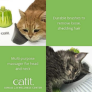 Catit Senses 2.0 Wellness Center, Interactive Cat Toy
