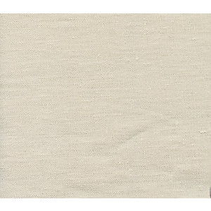 100% Linen Upholstery Fabric 7.5 oz 60" Inches Wide Perfect for Clothing and Garment DIY Arts & Craft Sold by The Yard (Ivory)