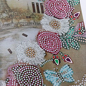 Paintings, 5d Painting High Transparent for Art for DIY Handmade for Painting Tools for Painting Supplies