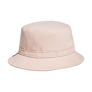 adidas Women's Essentials II Bucket, Vapour Pink/White, One Size