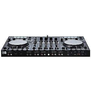 Native Instruments Traktor Kontrol S4 Mk3 DJ Controller, 21.34 x 13.35 x 2.38 inches