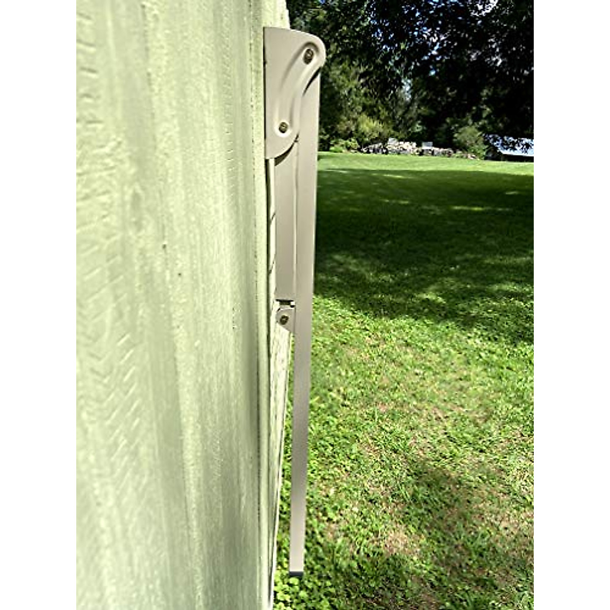Breeze Dryer Single Folding Frame Clothesline