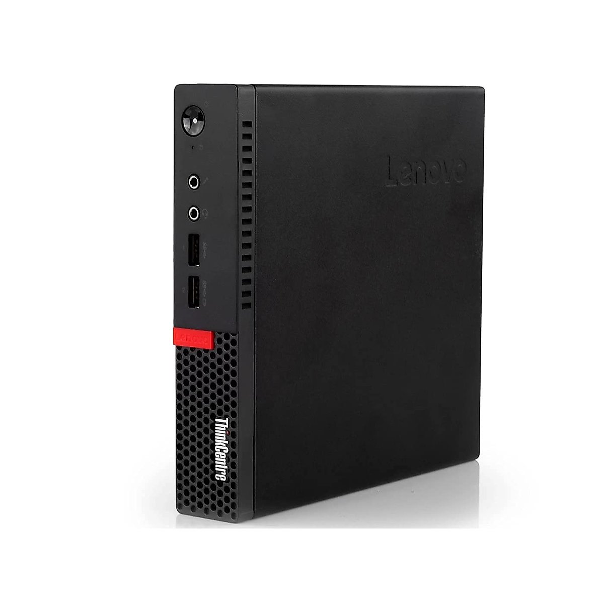 Lenovo ThinkCentre M710q Tiny (Core i5-7500T 2.7GHz, 8GB DDR4, 256GB SSD, WiFi, Bluetooth 4.1, Windows 10 Pro 64) (Renewed)