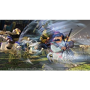 ドラゴンクエストヒーローズII　双子の王と予言の終わり【初回購入特典】「ドラゴンクエストI」勇者コスチューム +「元気玉」+「ドラゴンクエストビルダーズ」で使える「ホミロンの像のレシピ」同梱