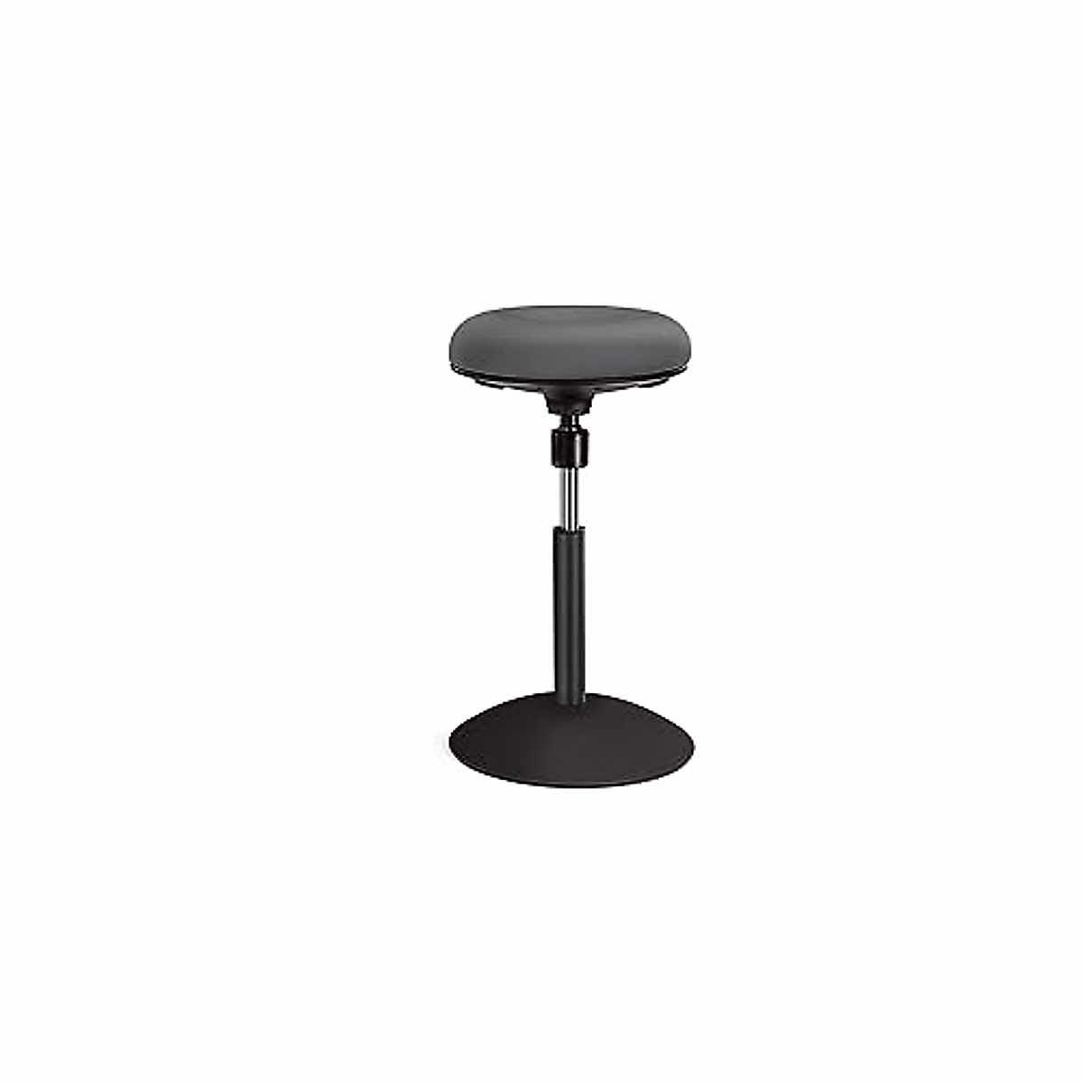 Donut Stool (Gray) by Uplift Desk