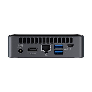 Intel NUC 8 Mainstream Kit (NUC8i5BEK) - Core i5, Short, Add't Components Needed