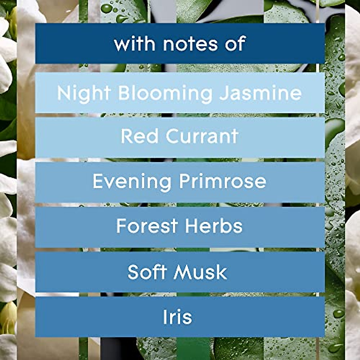 Glade Candle Jar, Air Freshener, 2in1, Moonlit Walk & Wandering Stream, 3.4 Oz