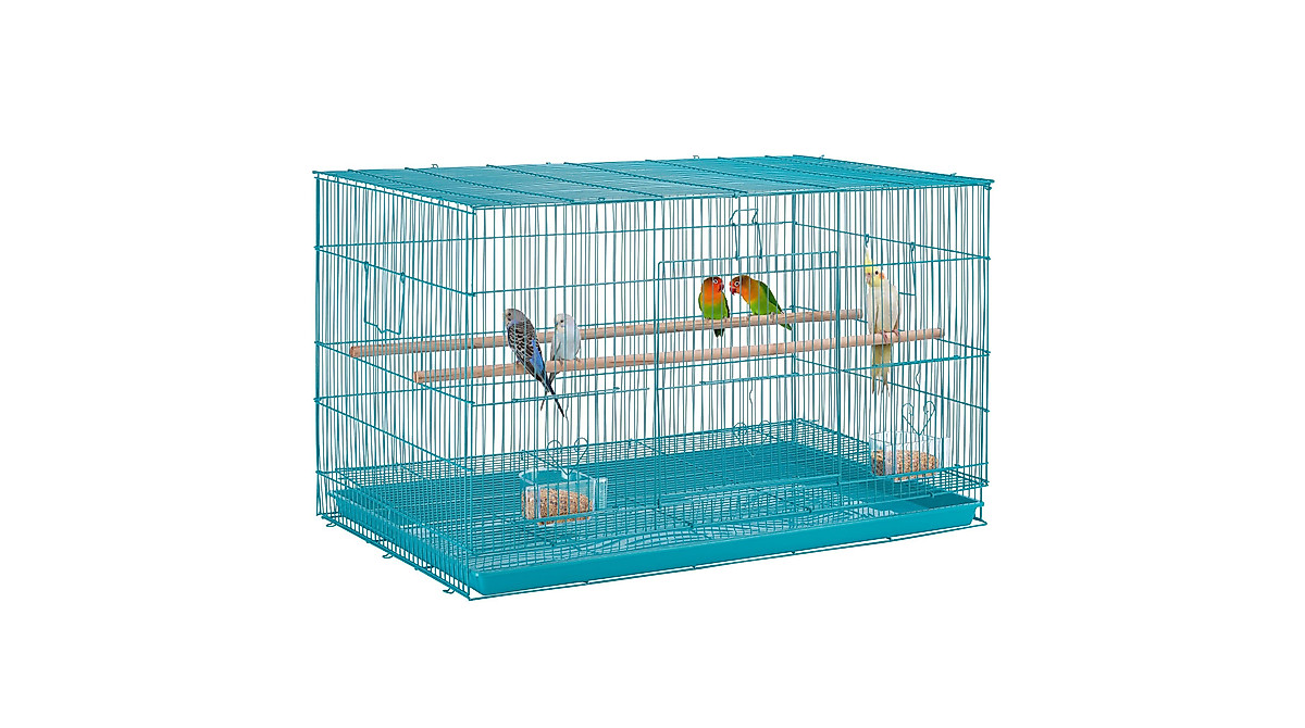 Yaheetech Extra Space Flight Bird Cage for Small Birds