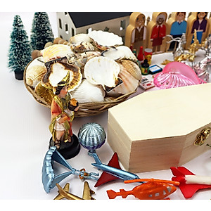 Sand Tray Play Therapy Premium Starter Kit