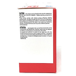 IKEA RYET Bulb, 2 Count (Pack of 1), White