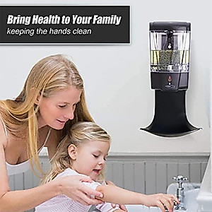 Operitacx 2pcs Soap Dispenser Tray Drip Catcher Tray Plastic Tray Plastic Containers Wall Mount Refillable Bottle Drip Tray Foam Spray Drip Tray Automatic Soap Dispenser Abs Gel Liquid