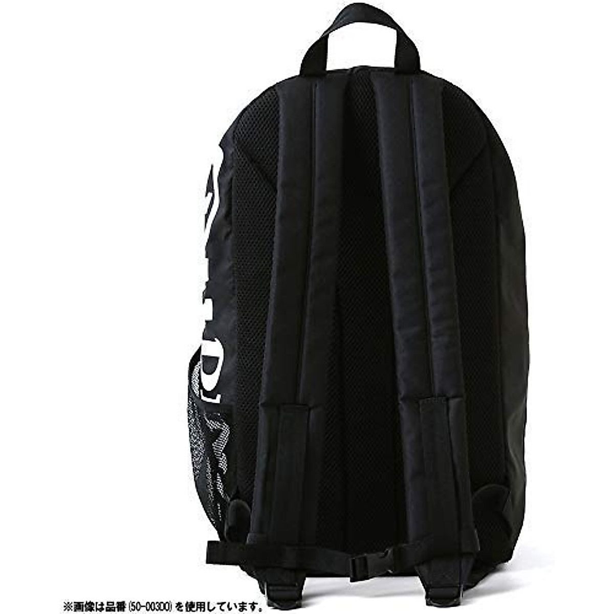 Spalding 50-003BK Basketball Backpack Backpack Case Half Day Black 50-003BK