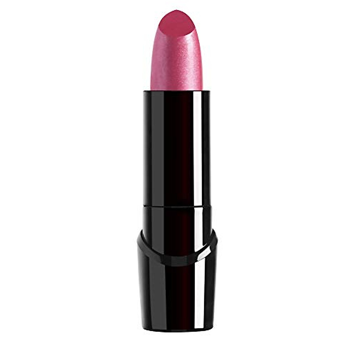 wet n wild Silk Finish Lipstick, Hydrating Rich Buildable Lip Color, Formulated with Vitamins A,E, & Macadamia for Ultimate Hydration, Cruelty-Free & Vegan - Retro Pink