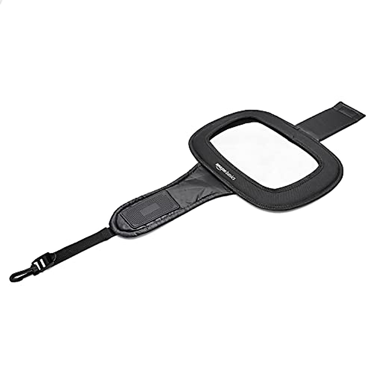 Amazon Basics Baby & Toddler Car Back Seat Safety Jumbo Mirror