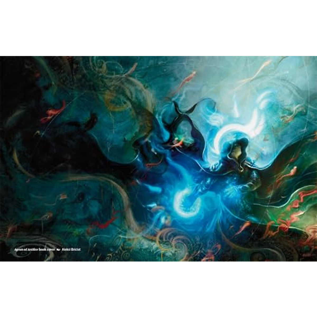 Magic: The Gathering: Rise of the Gatewatch: A Visual History