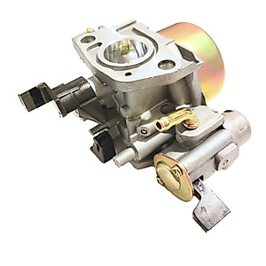 Carburetor Compatible with Powerland PDST24 PDST24E 24" 196cc 6.5 HP OHV Gas Powered and Electric Start Snow Thrower Blower