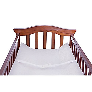 Dream On Me, Contour Changing Pad , White, 32x16x5 Inch (Pack of 1)