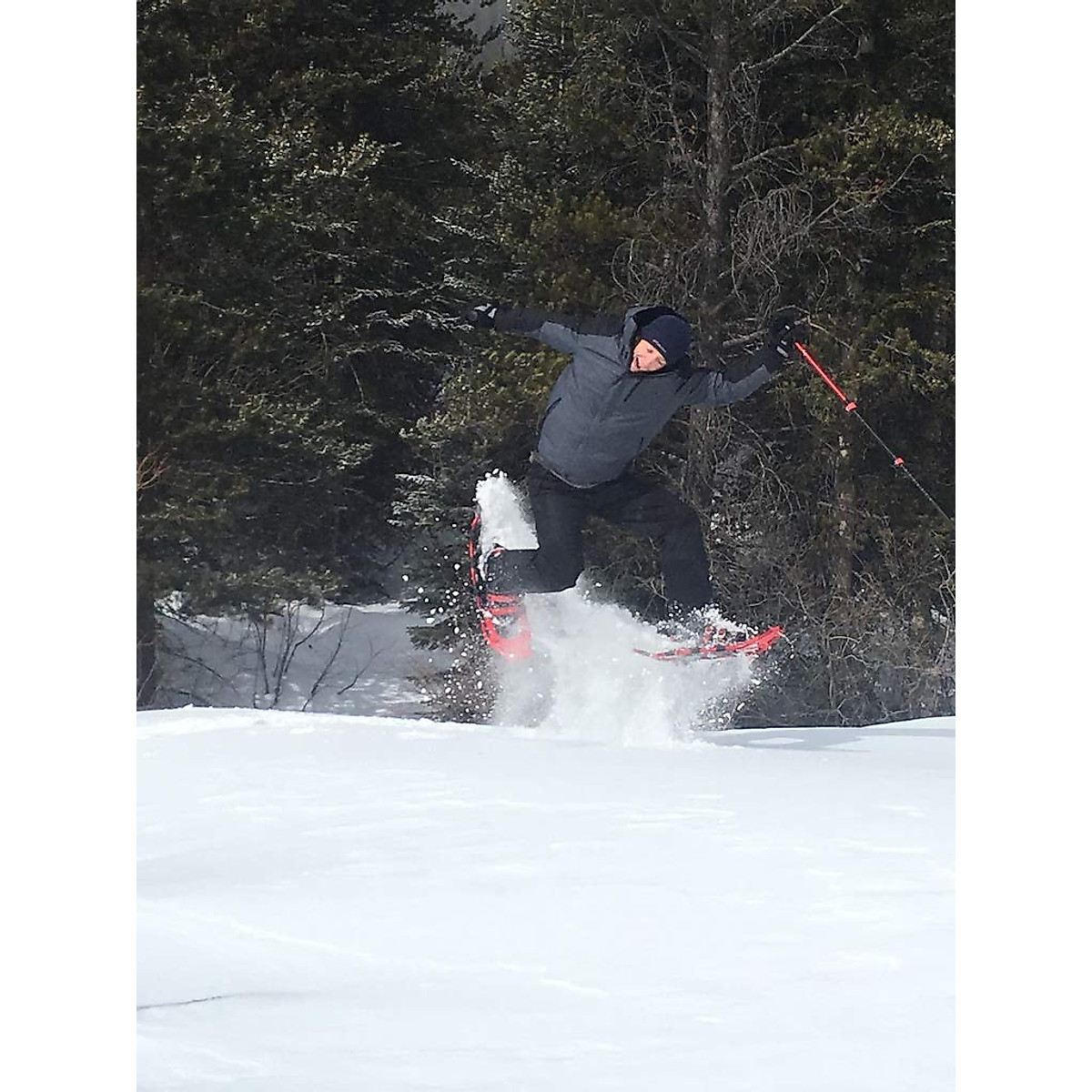 Mountain Tracks Pro Snowshoes 62 cm