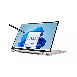 LG Gram 16" WQXGA (2560x1600) IPS Touchscreen Laptop 2023 | Intel i7-1260P 12-Core | Intel Iris Xe Graphics | Backlit Keyboard | Thunderbolt 4 | WiFi 6E | Stylus Pen | 16GB LPDDR5 4TB SSD | Win11 Home