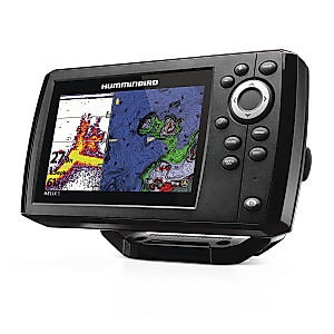 Humminbird 411660-1 Helix 5 Chirp GPS G3