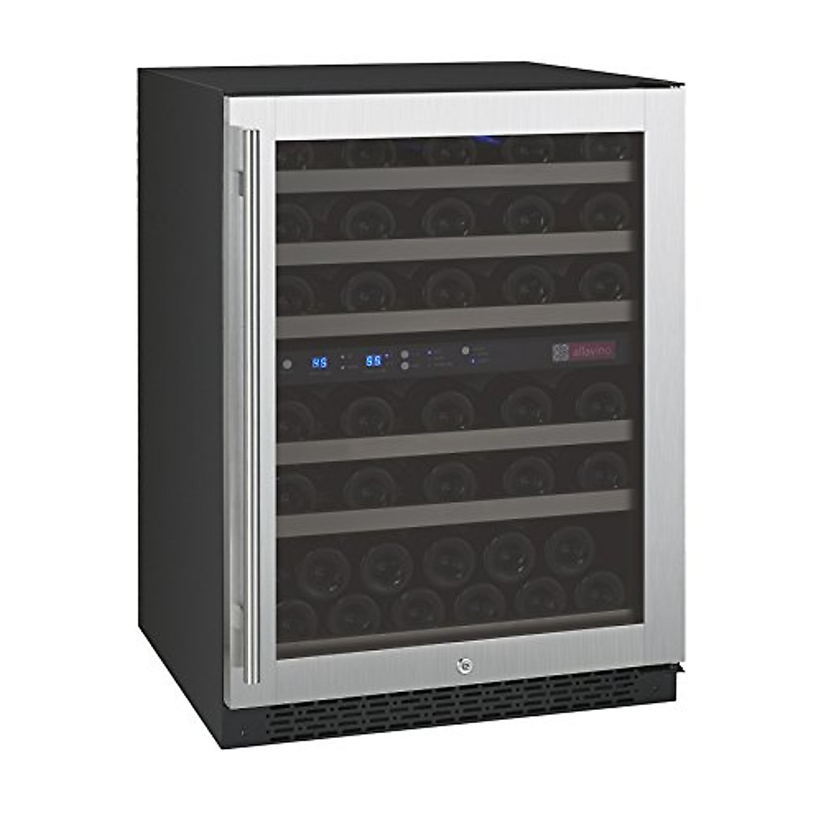 Allavino VSWR56-2SSRN Wine Refrigerator
